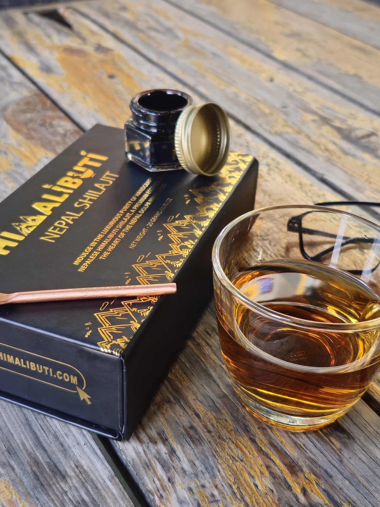 Real Nepal Shilajit | Himalibuti | How to Identify Pure Shilajit ...